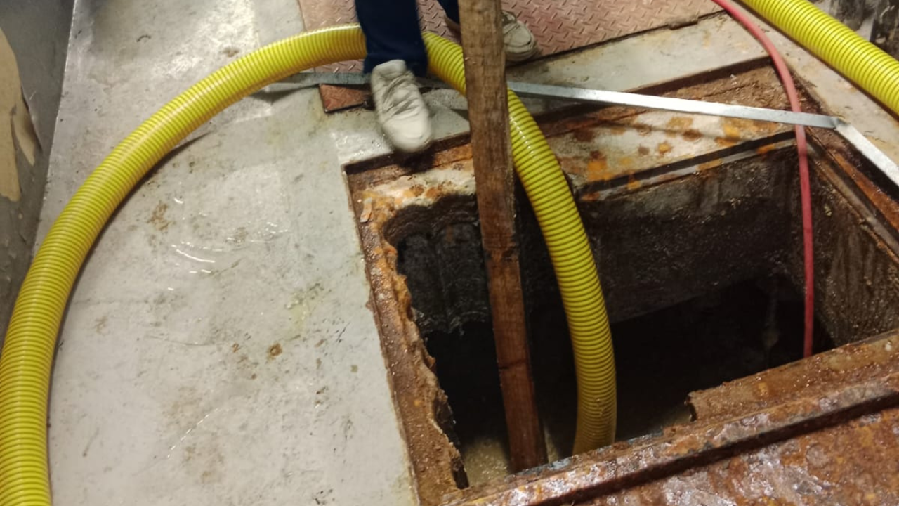 Septic Vacuum – Services